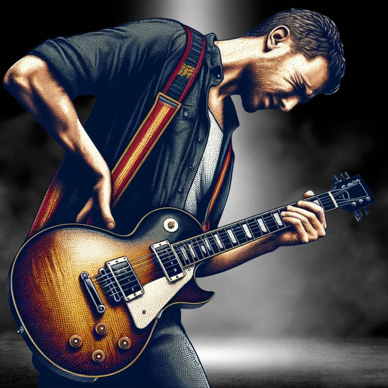 Performance Without Limits – CFG - Cable Free Guitar