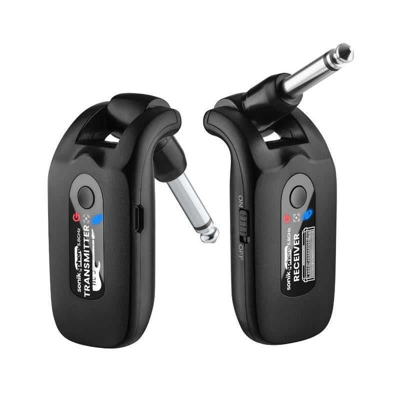 SonikSphere 5.8GHz Wireless System for Guitar & Bass – CFG - Cable Free ...