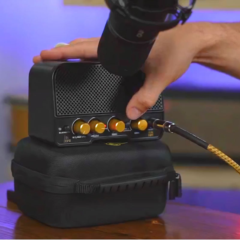 Guitar Accessories & Essentials - Amps, Earplugs – CFG - Cable Free Guitar