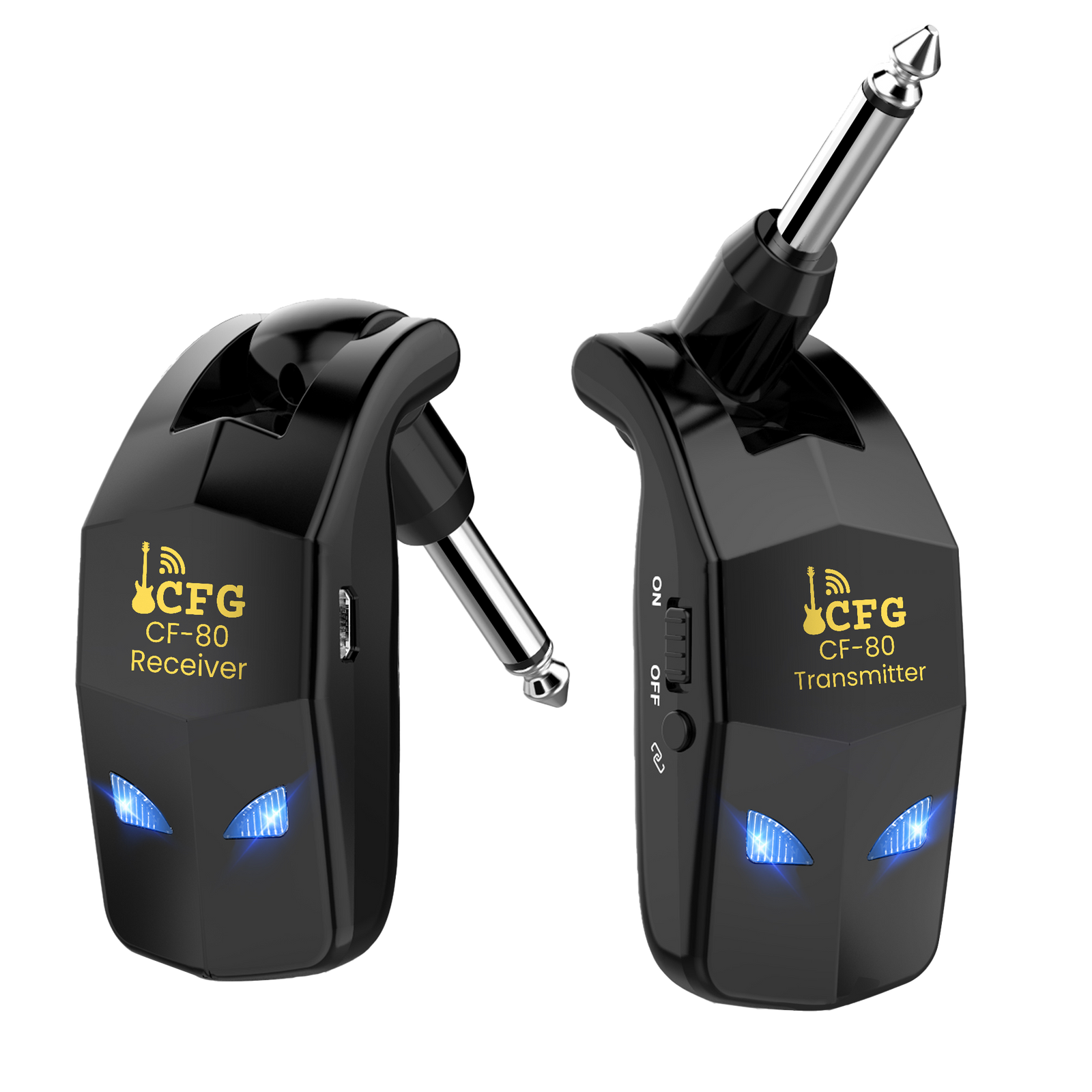 Best Wireless Guitar Systems & Accessories – CFG - Cable Free Guitar